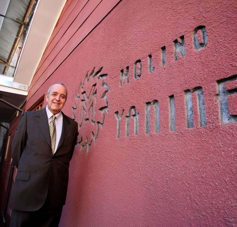 Historia de Molino Yanine: 140 Años de Tradición Familiar